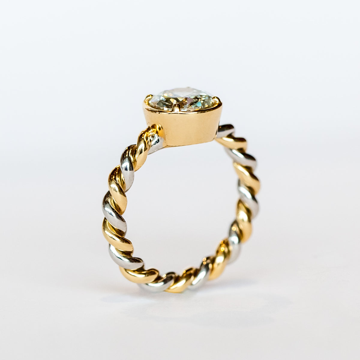 Single Stone | Lara Ring – LAPIS