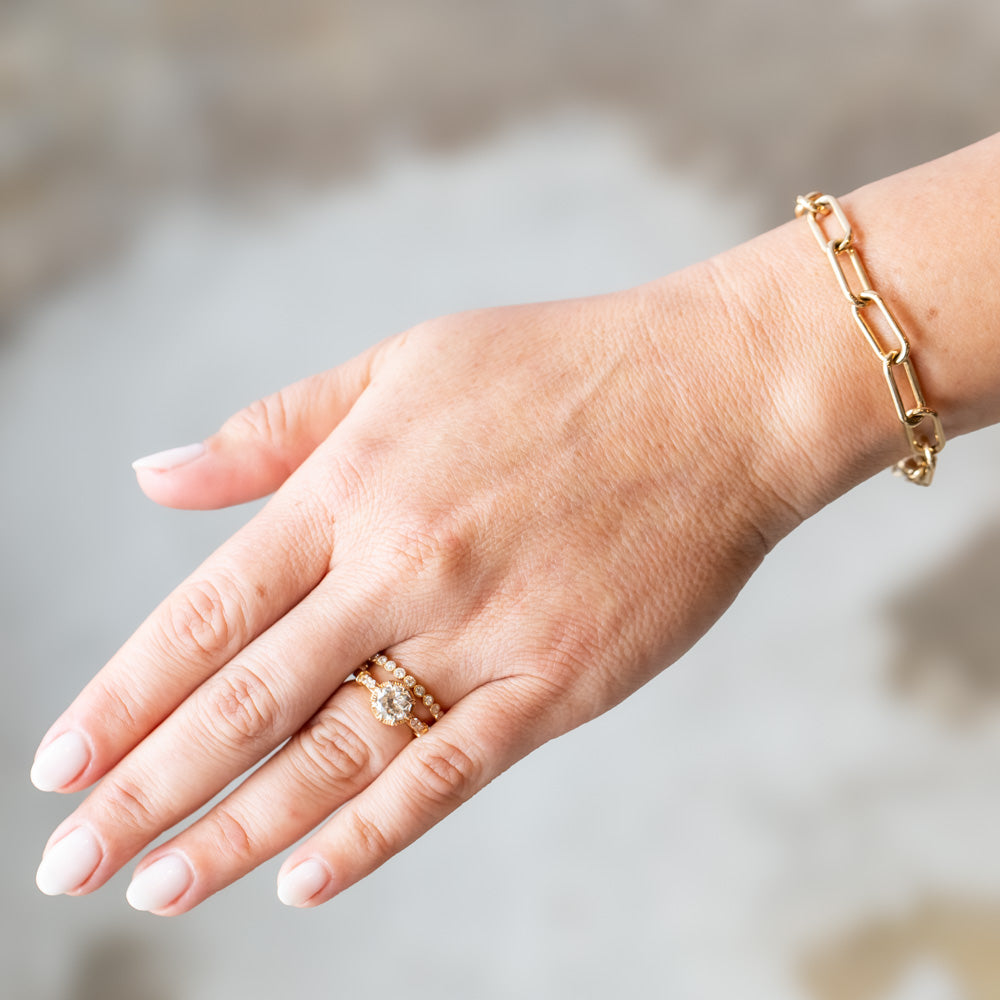 Single Stone | Libby Bracelet – LAPIS