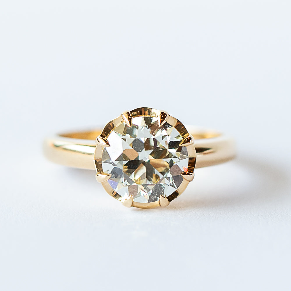 Single Stone | Jolene Ring – LAPIS