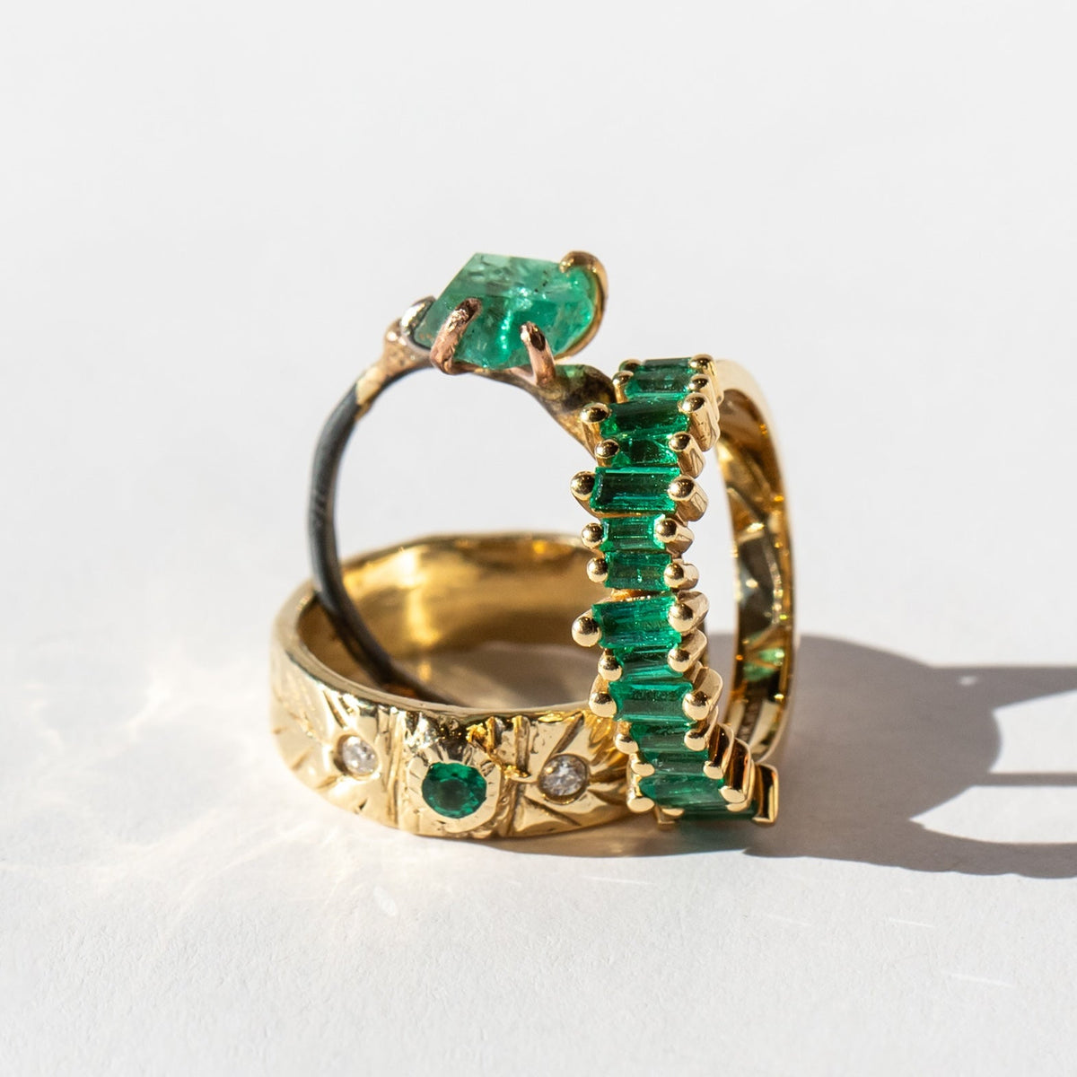 Emerald Jewelry – LAPIS