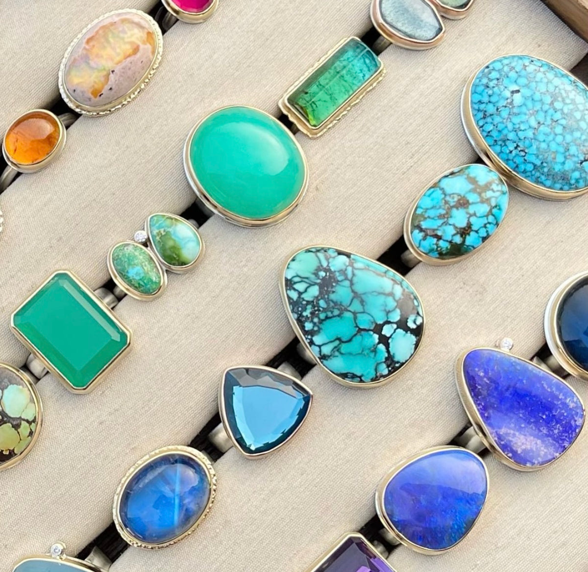 Jamie Joseph Fall 2022 Trunk Show – LAPIS