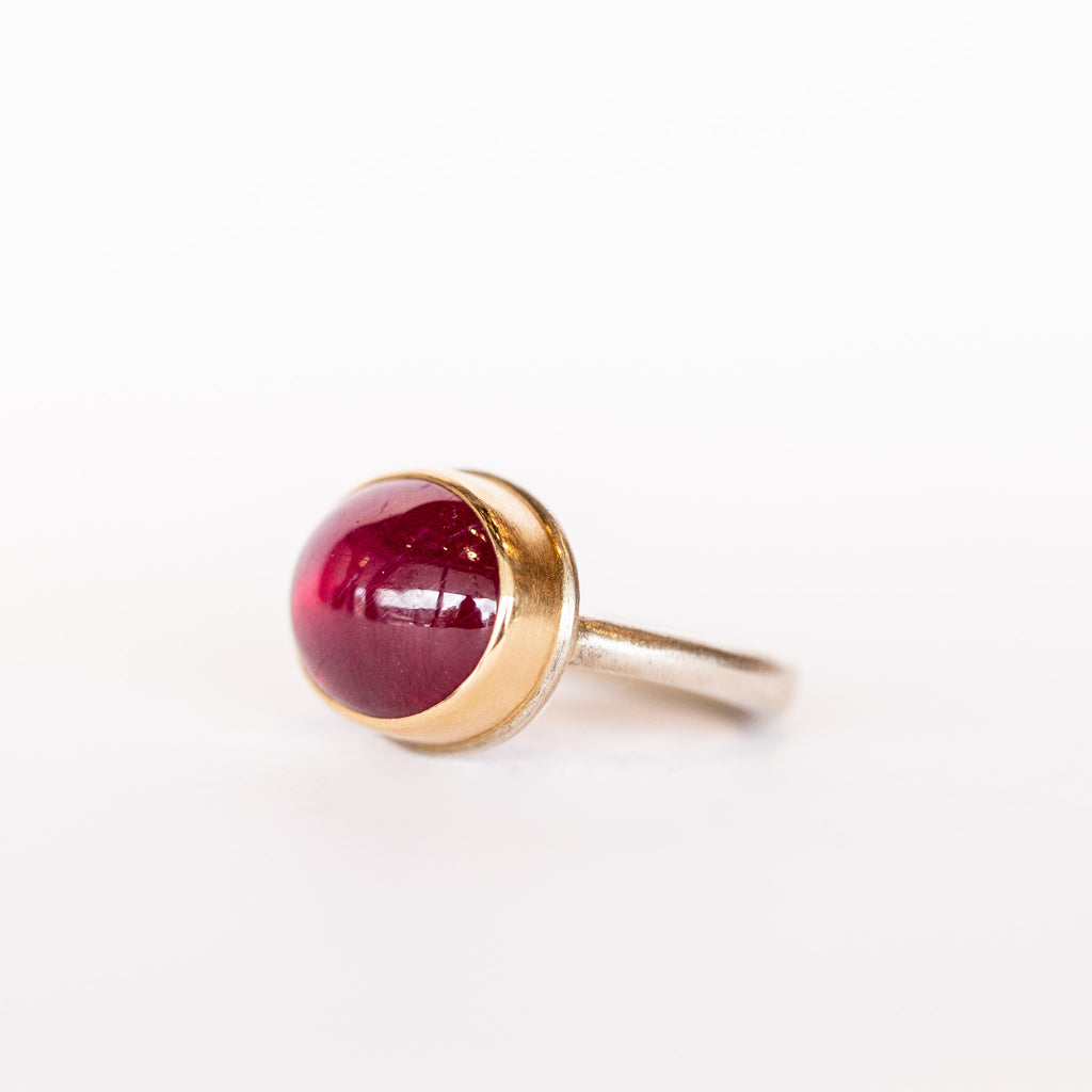 Jamie Joseph | African Ruby Ring – LAPIS