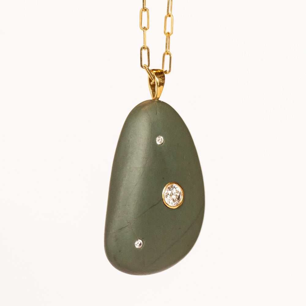 CVC Stones | Merlin Necklace – LAPIS