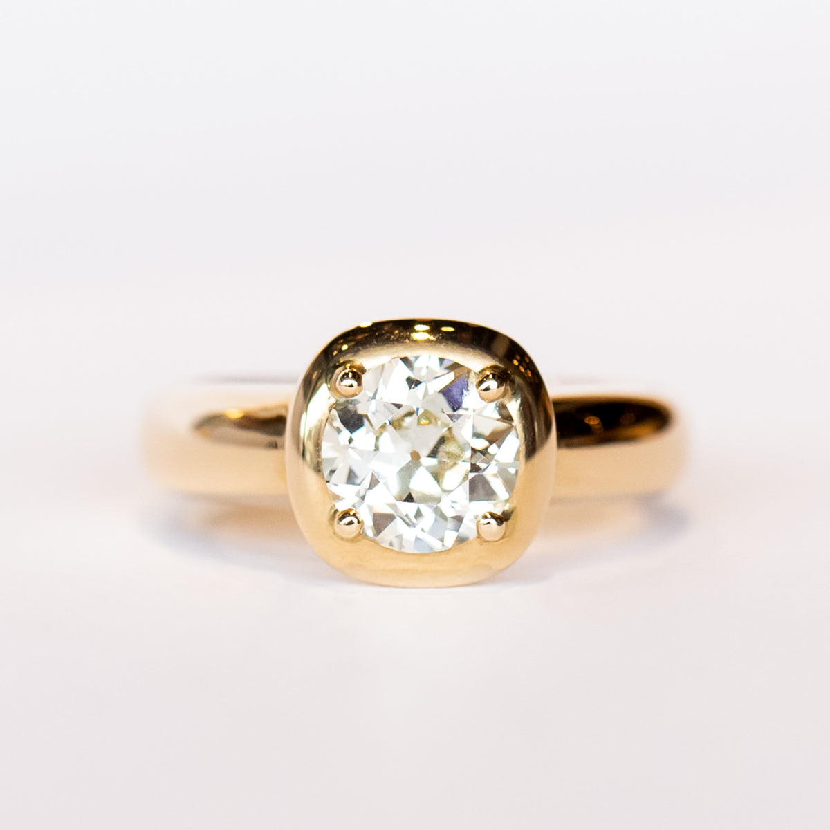 Single Stone | Cori Ring – LAPIS