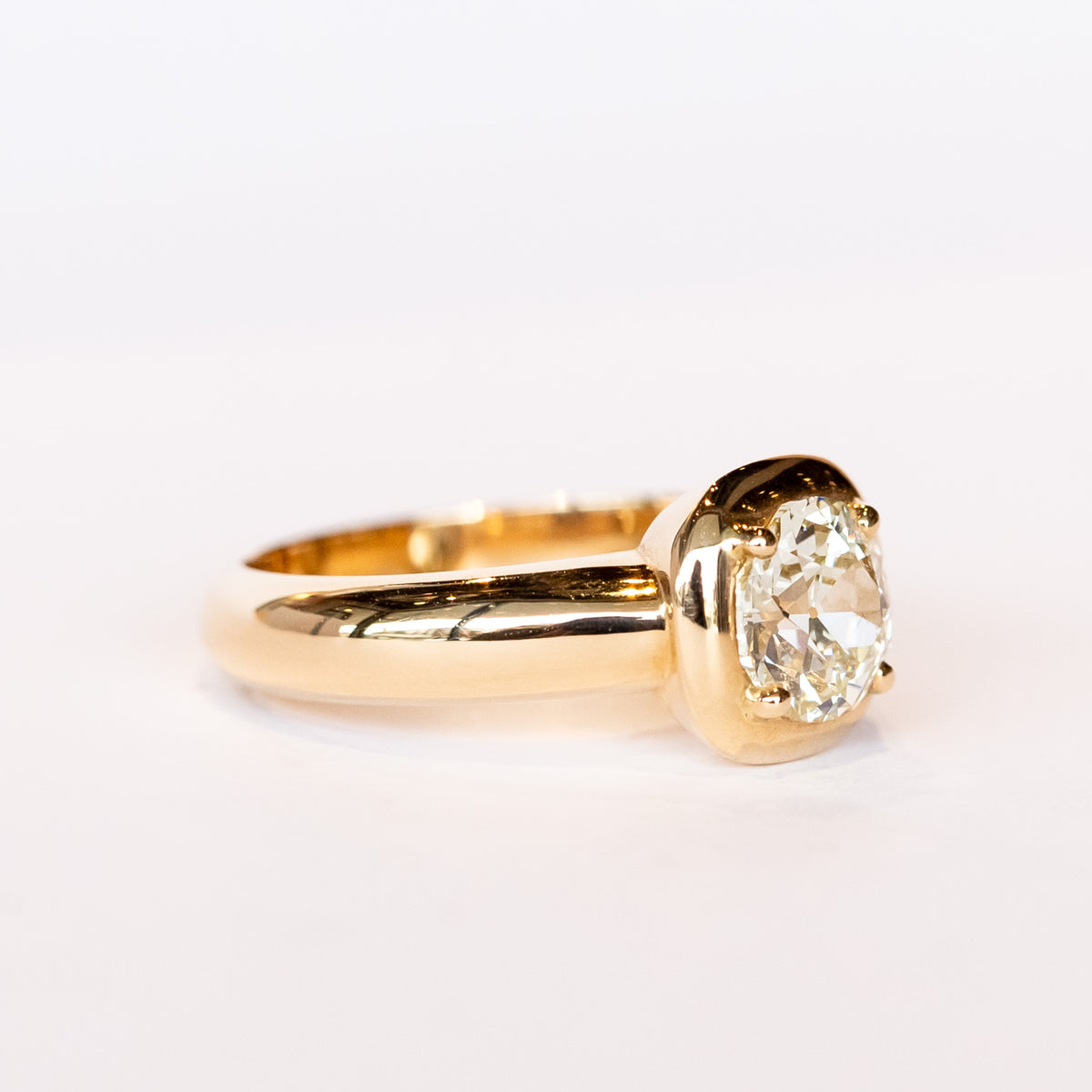 Single Stone | Cori Ring – LAPIS