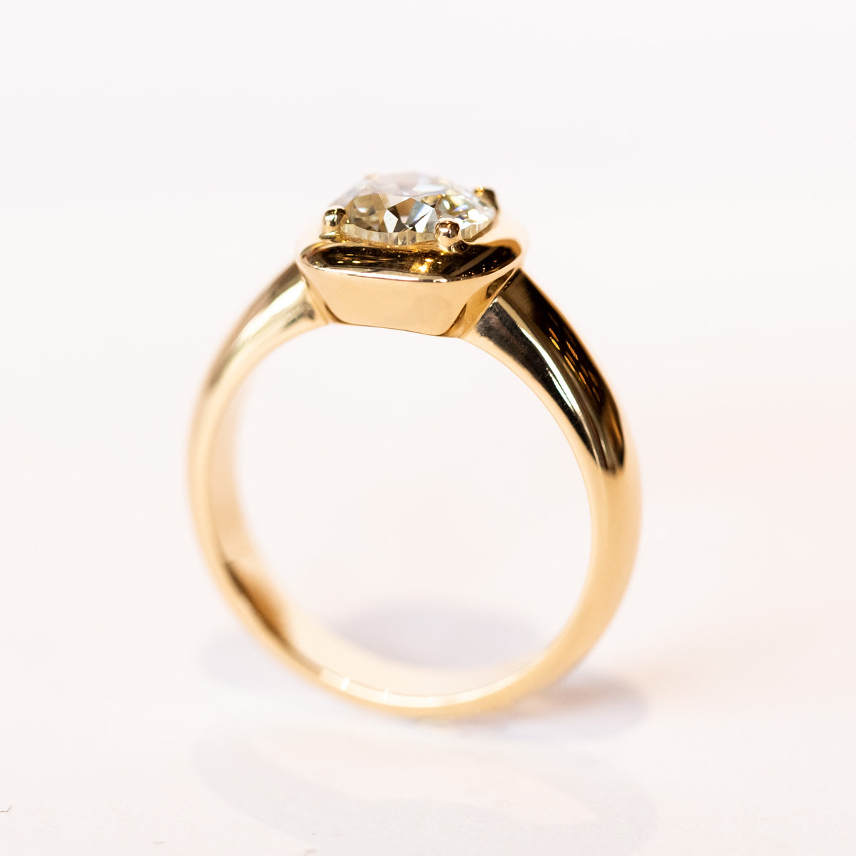 Single Stone | Cori Ring – LAPIS