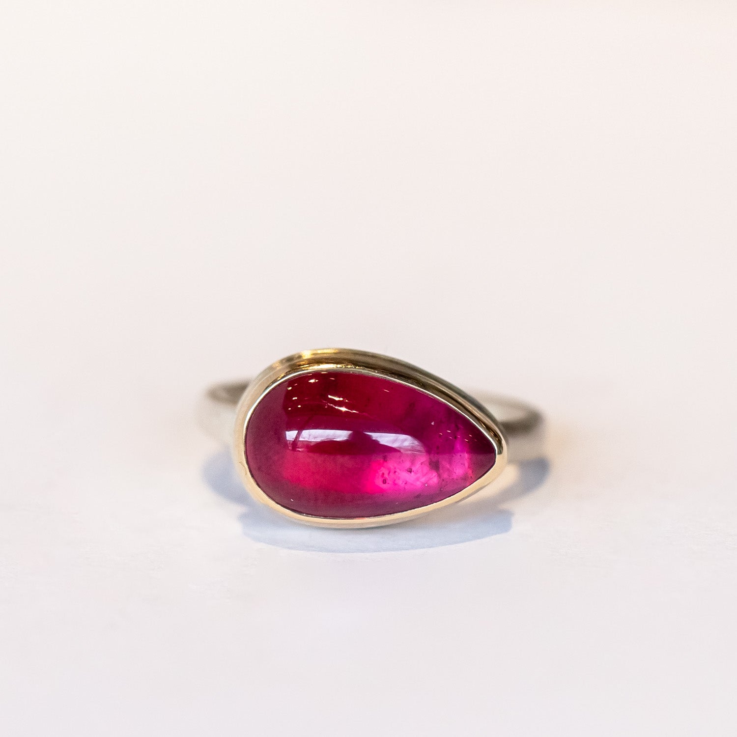 African ruby ring store