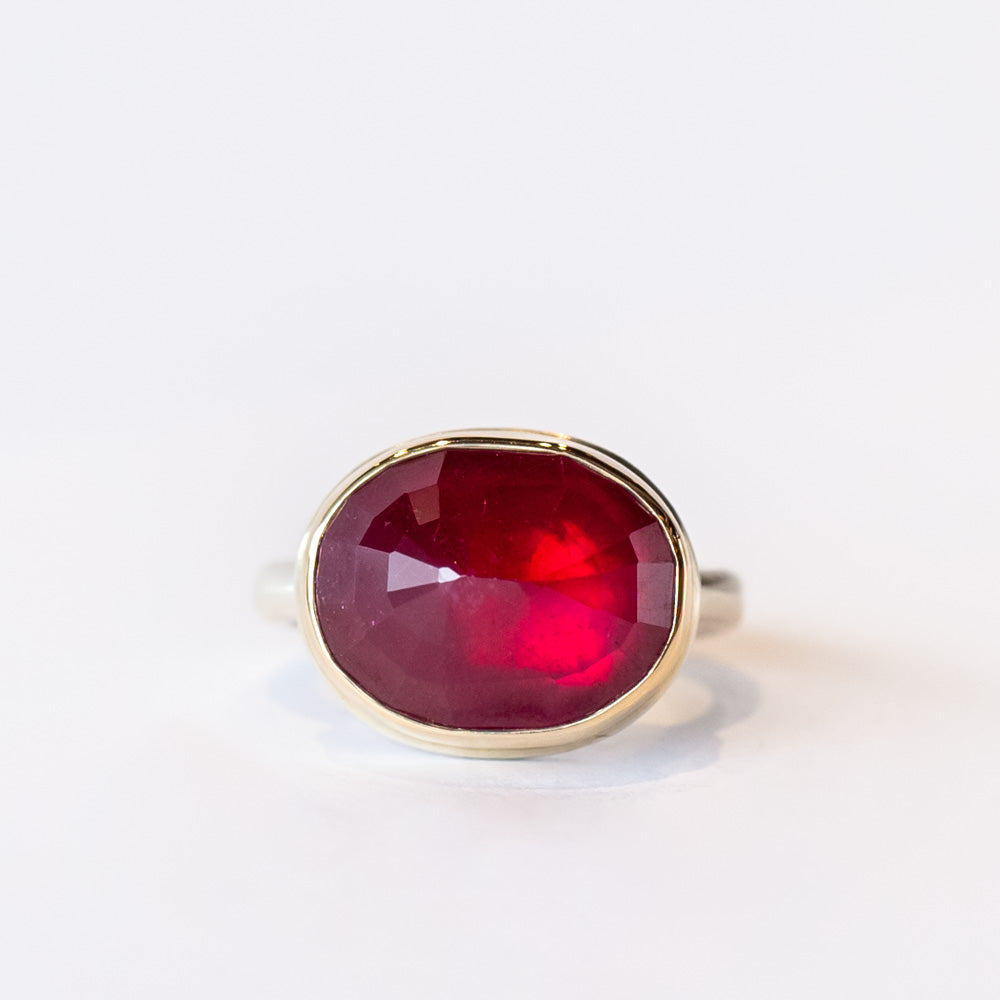 Jamie Joseph | African Ruby Ring – LAPIS