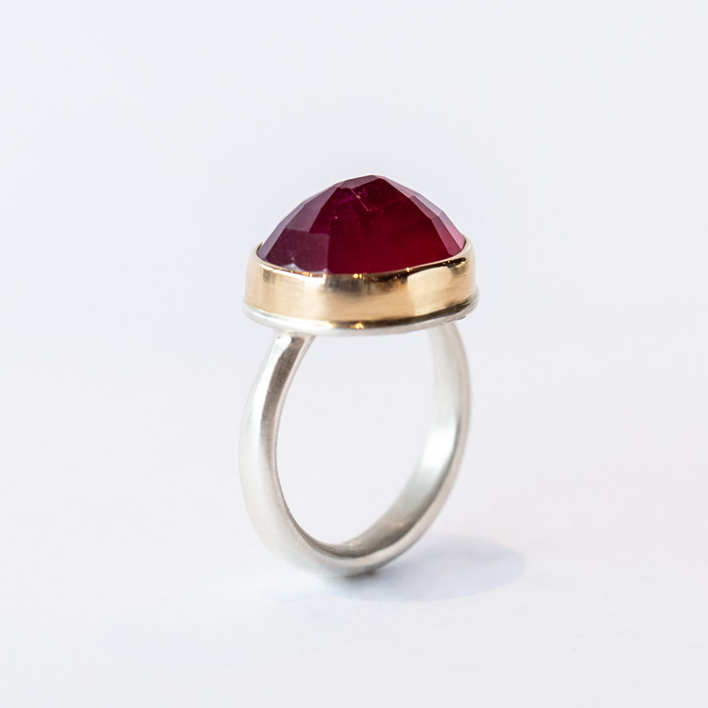 Jamie Joseph | African Ruby Ring – LAPIS
