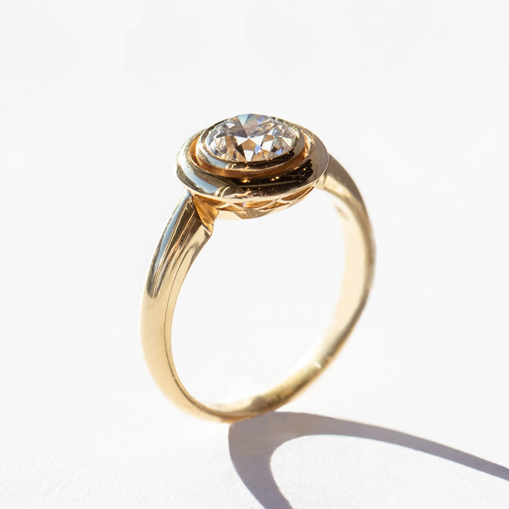 Single Stone | Luca Ring – LAPIS