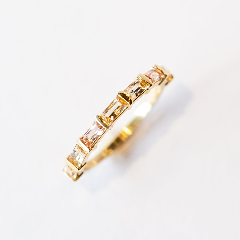 Ladha | Farrah Imperial Topaz Ring – LAPIS