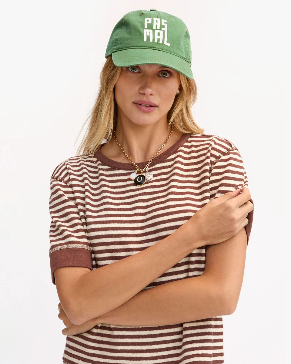 Baseball Hat, Pistachio Pas Mal – LAPIS