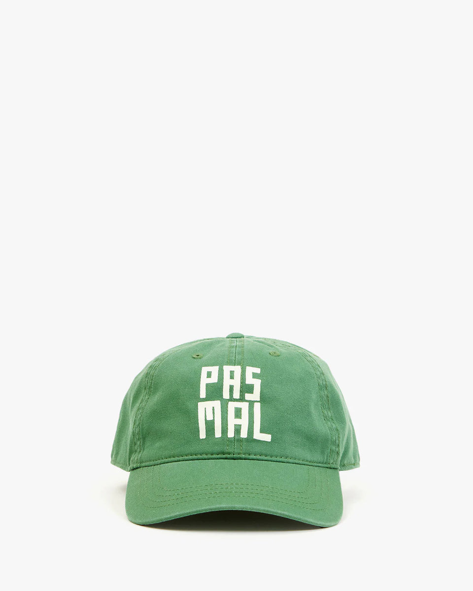 Clare V. | Baseball Hat, Pistachio Pas Mal – LAPIS