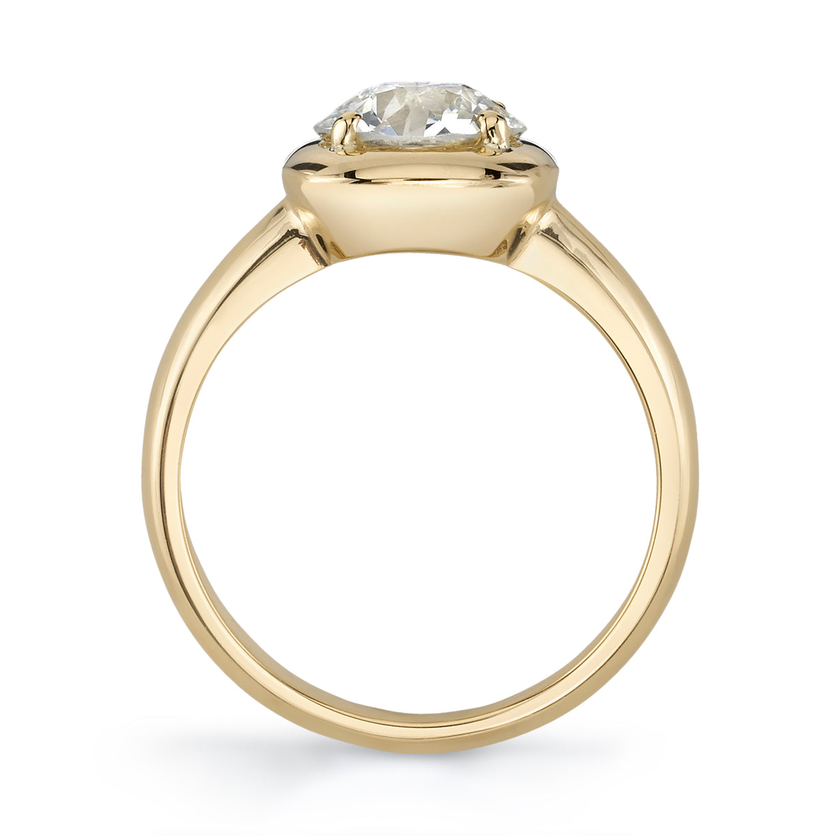 Single Stone | Cori Ring – LAPIS