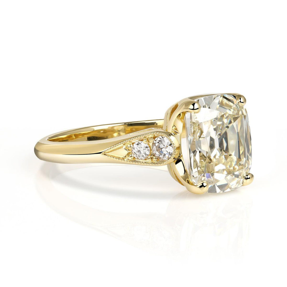 Single Stone | Amanda Ring – LAPIS