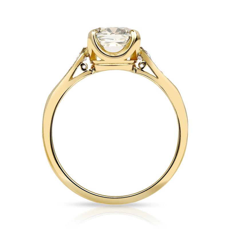 Single Stone | Amanda Ring – LAPIS